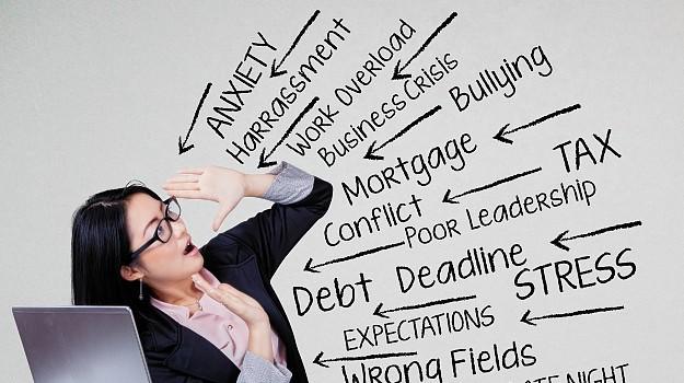 Kerja dan Stres – Punca dan Menanganinya - Hello Doktor