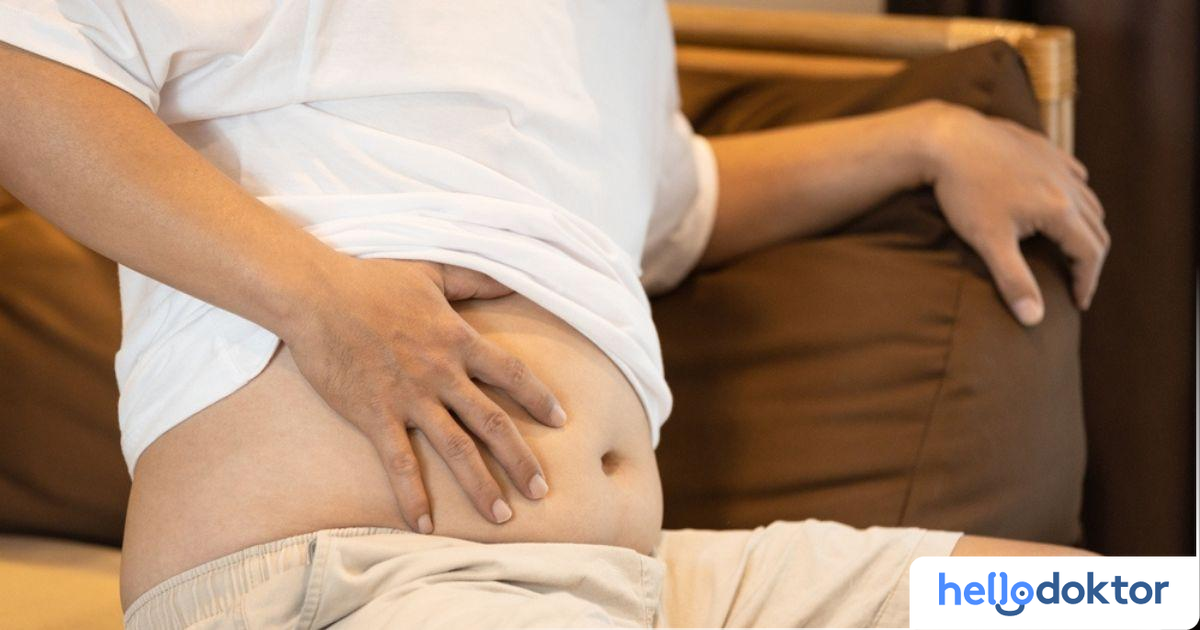 Kembung Perut: Kenali Simptom, Punca, Rawatan Dan Cara Pencegahan