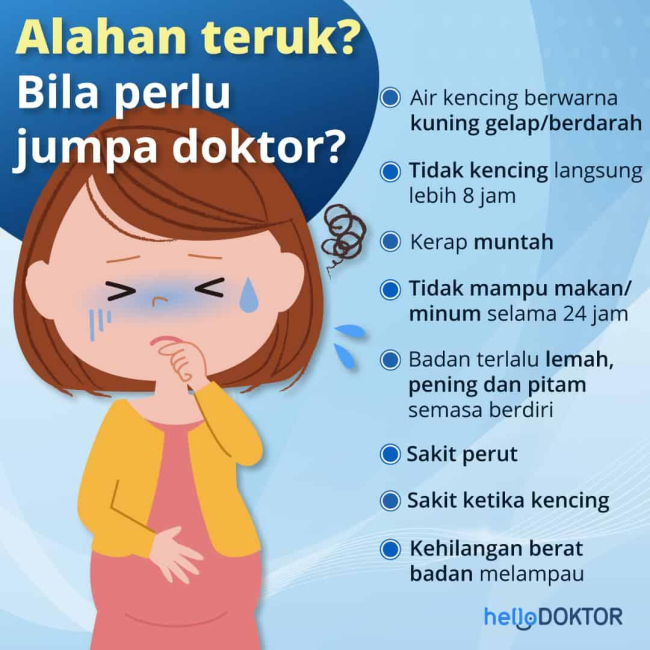 Tanda Alergi & Tanda Alahan Yang Mungkin Muncul Pada Kulit
