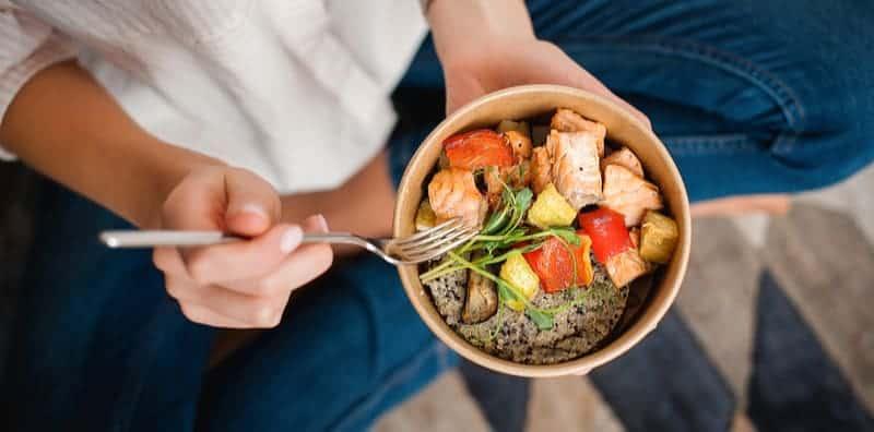 Jadual Pemakanan Sihat Dari Semua Asas Makanan Berkhasiat