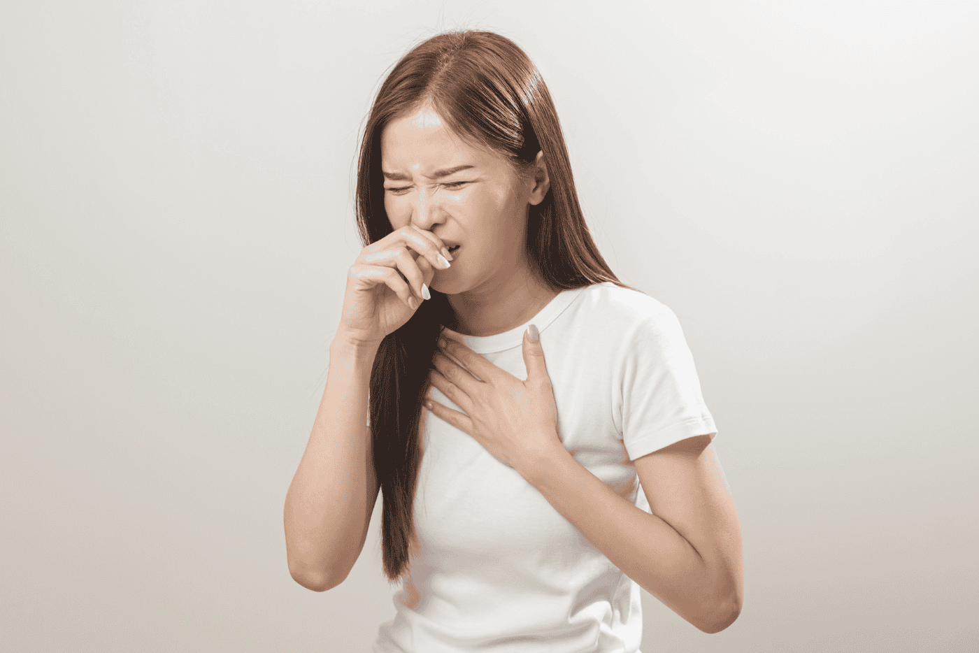 Jenis Batuk Ada 7, Namun Semuanya Bukan Berpunca Sebab Covid-19