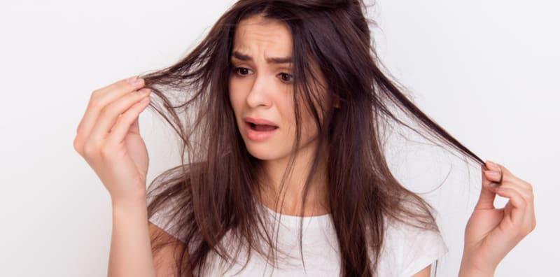 Punca Rambut Rosak Yang Selalu Anda Terlepas Pandang