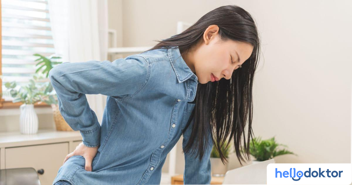 Ubat Naproxen: NSAID Untuk Melegakan Senggugut Dan Sakit Kepala