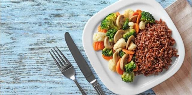 Kebaikan Beras Perang Untuk Kesihatan Badan, Untung Kalau Makan