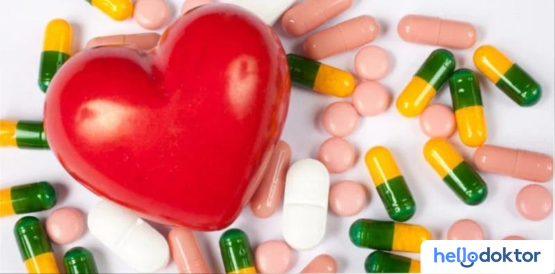 Jenis Ubat Darah Tinggi: Ini 5 Ubat & Kesan Sampingan Patut Anda Tahu!