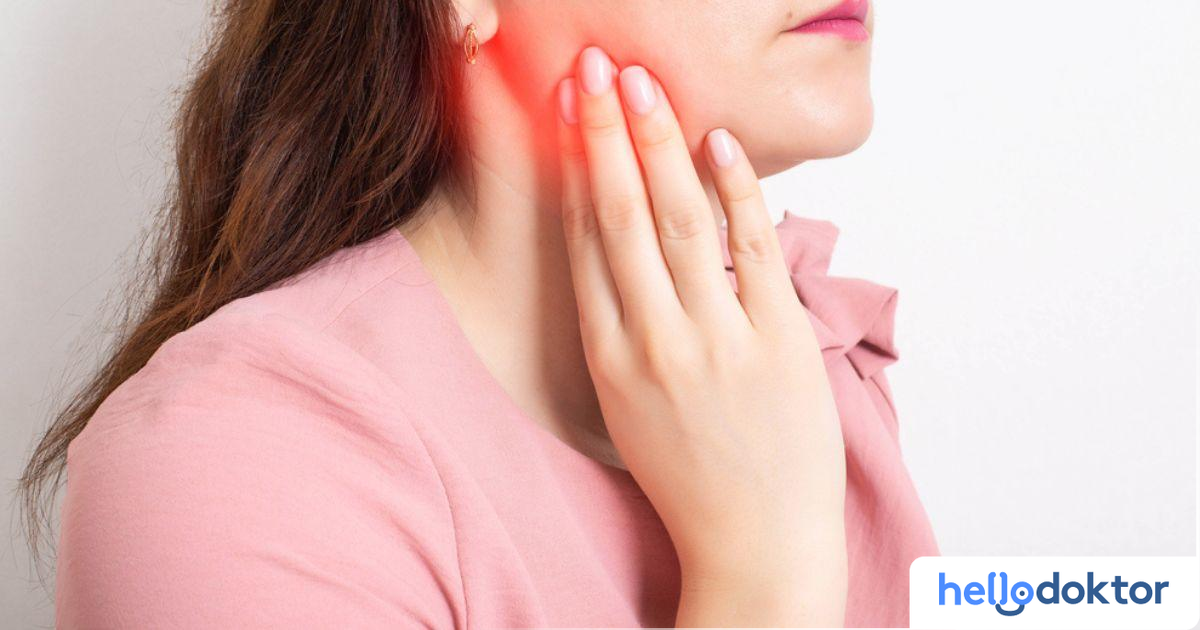 Apa Itu Beguk, Definisi, Gejala & Cara Rawatan Untuk Jangkitan Ini!