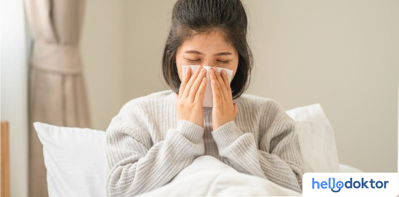 Jenis Influenza Ada 3 Jenis Yang Perlu Anda Tahu & Fahami - Hello Doktor