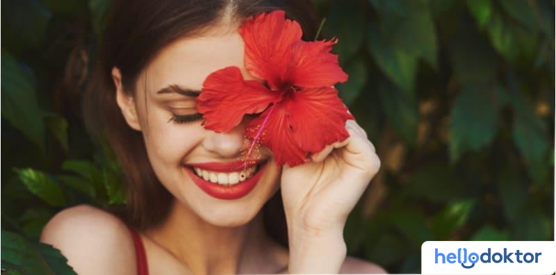 Khasiat Bunga Raya Dan Kegunaannya Dalam Kehidupan Seharian!