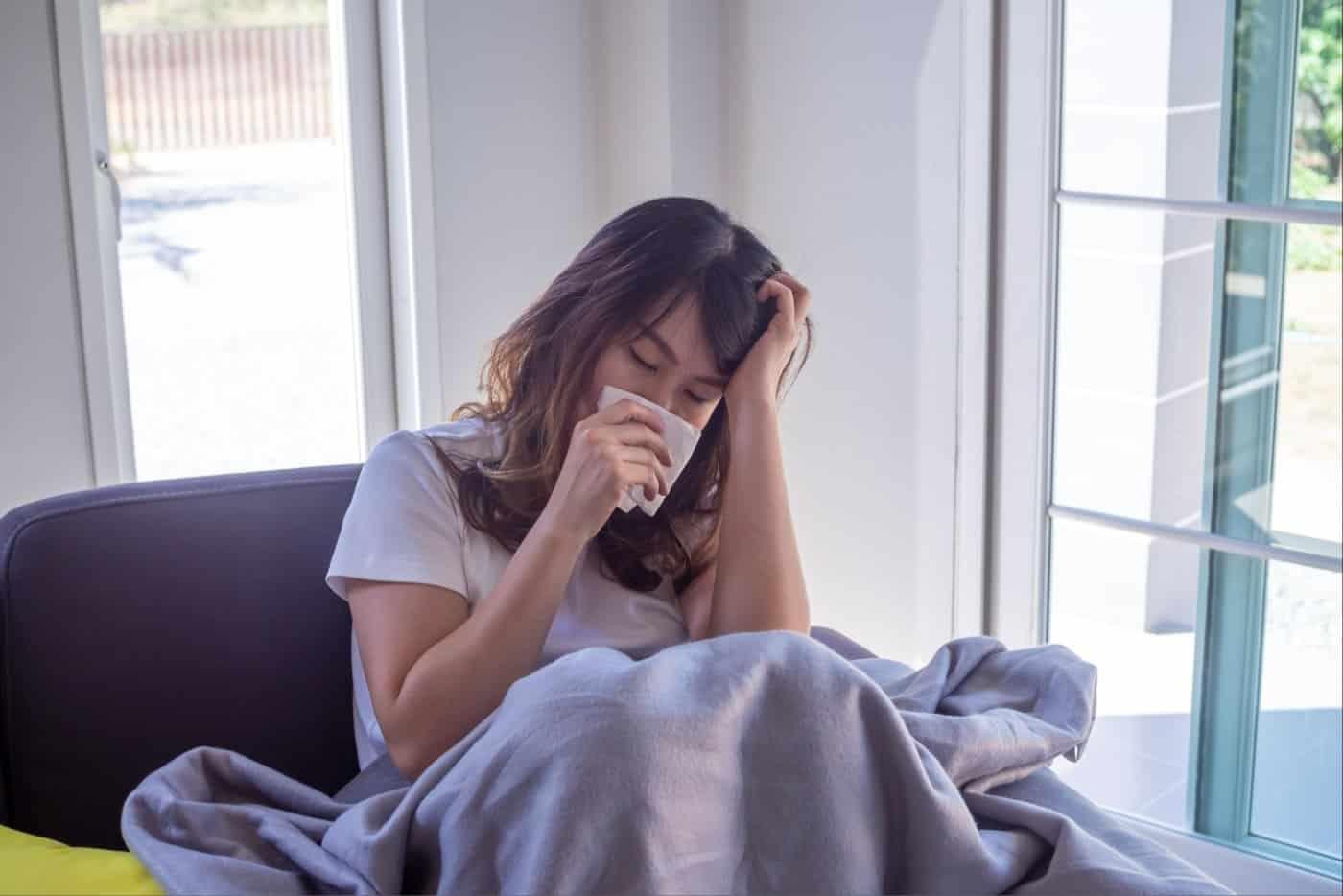 Demam Selsema Atau Demam Influenza? Ini Perbezaan Anda WAJIB Tahu