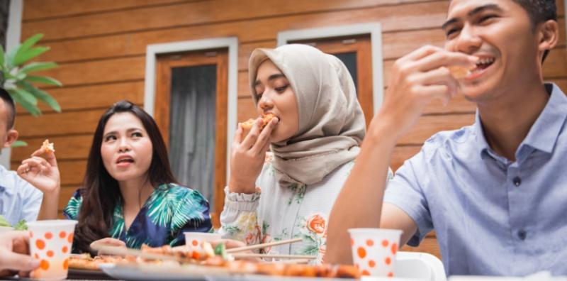 Fungsi Sistem Penghadaman Manusia, Ke Mana Makanan Anda Pergi?