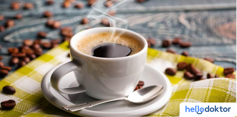 Risiko Kanser Esofagus Bila Mengambil Minuman Terlalu Panas