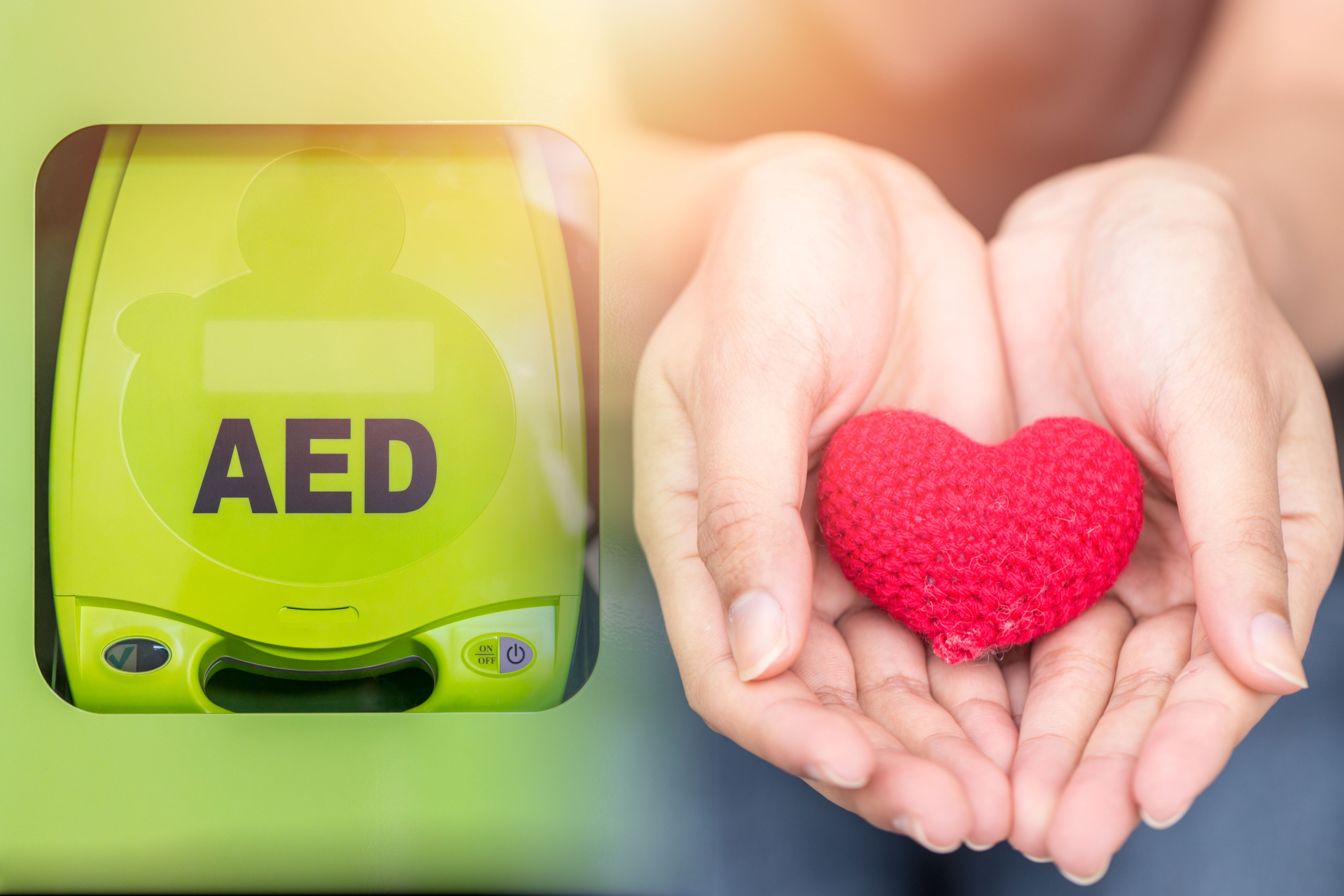 Alat AED (Automated External Defibrillator), Apakah Fungsinya?