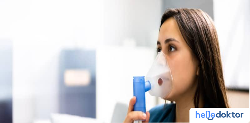 Penyakit Pulmonari Obstruktif Kronik Dan Asma: Ini Bezanya - Hello Doktor