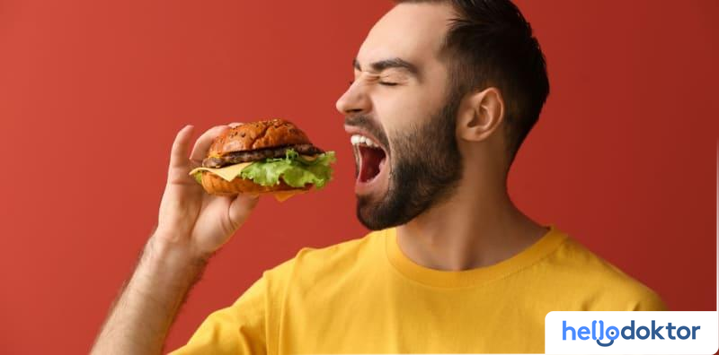 Sering Lapar Gejala Penyakit Apa? Ini Antara Punca Harus Waspada