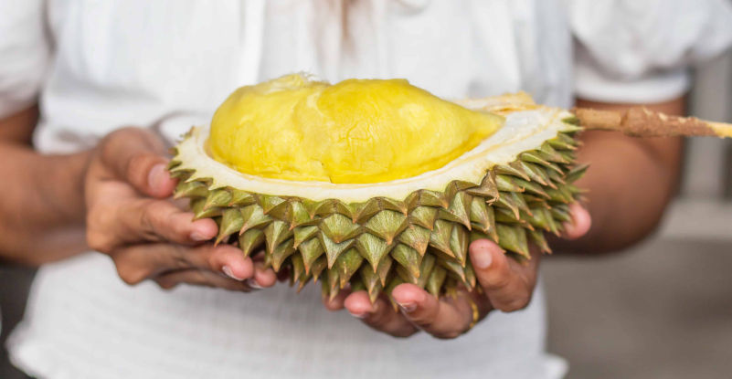 Durian, Raja Buah Dengan Manfaat Kesihatan Luar Biasa!