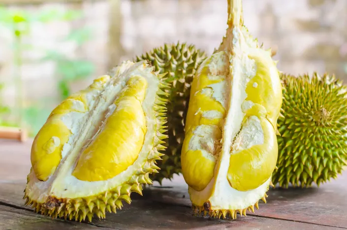 Durian, Raja Buah Dengan Manfaat Kesihatan Luar Biasa!