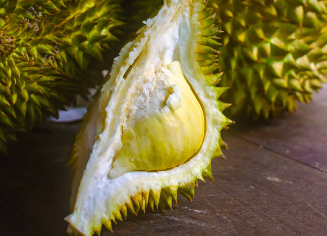 Durian, Raja Buah Dengan Manfaat Kesihatan Luar Biasa!
