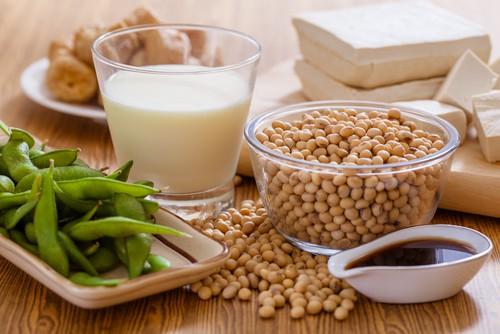 Kebaikan Susu Soya: 5 Manfaatnya Untuk Tubuh Badan