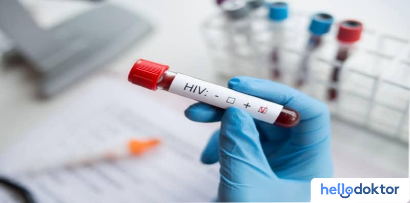 Kesan Penyakit HIV Pada Tubuh: Risiko Komplikasi Tinggi - Hello Doktor