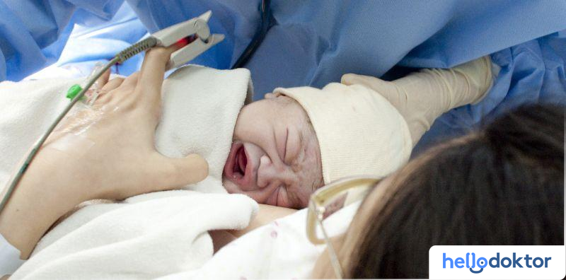 Apakah Pengalaman Bersalin Pilihan Anda: Adakah Normal Atau Caesarean ...