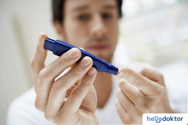 Kesan Diabetes Terhadap Tubuh Badan - Hello Doktor