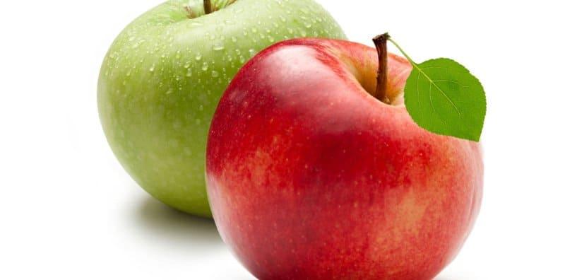 Khasiat Buah Epal Merah Dan Epal Hijau: Mana Pilihan Terbaik & Sihat?