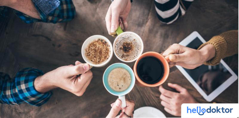 Contoh Kafein Ada Dalam Makanan Selain Kopi, Semak 8 Sumber Ini!