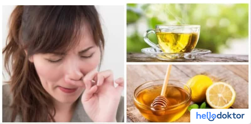 Hidung Berair Dan Tersumbat: 5 Tip Berkesan Untuk Merawatnya!