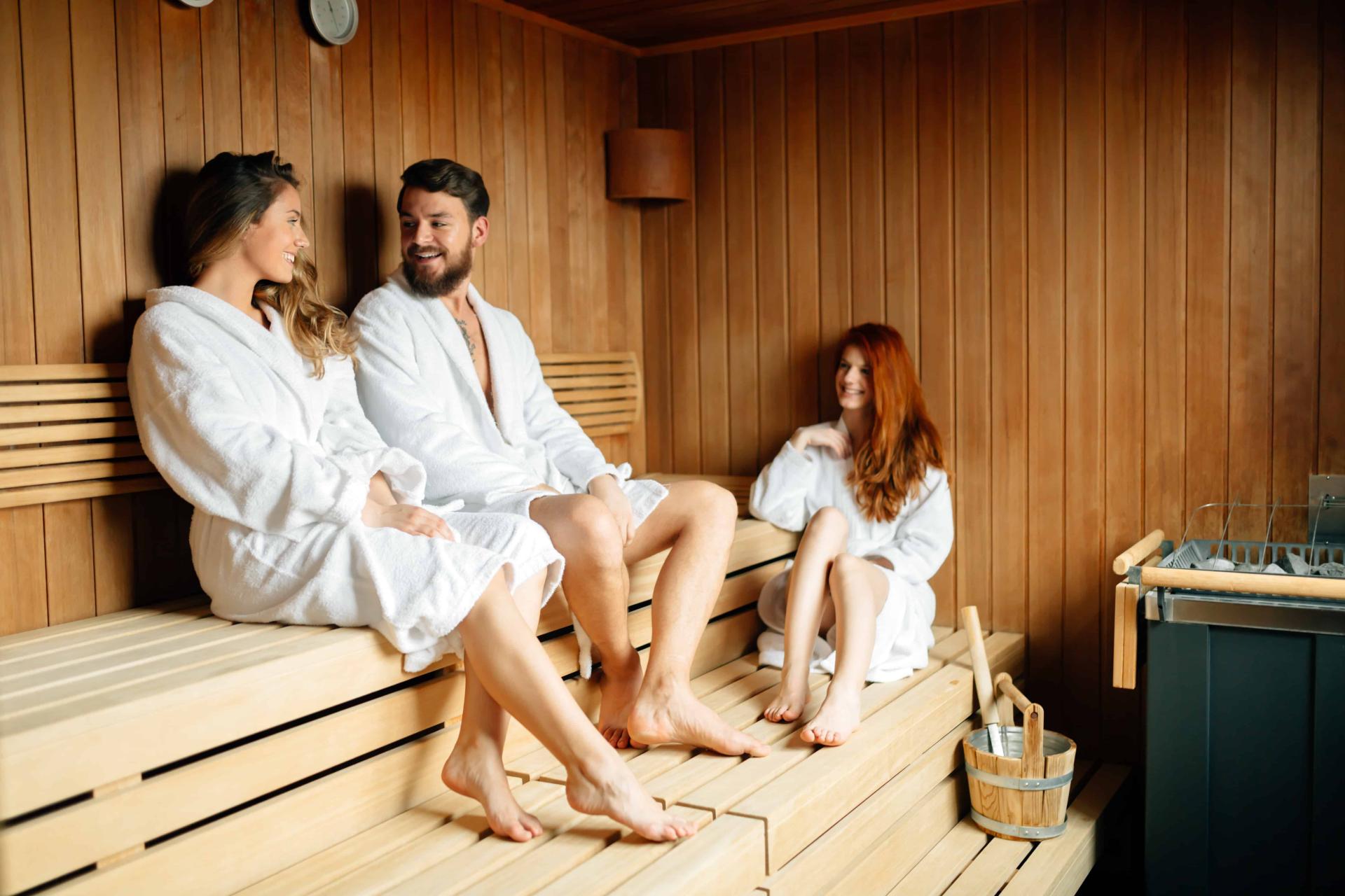 Manfaat Sauna Untuk Kesihatan - Hello Doktor