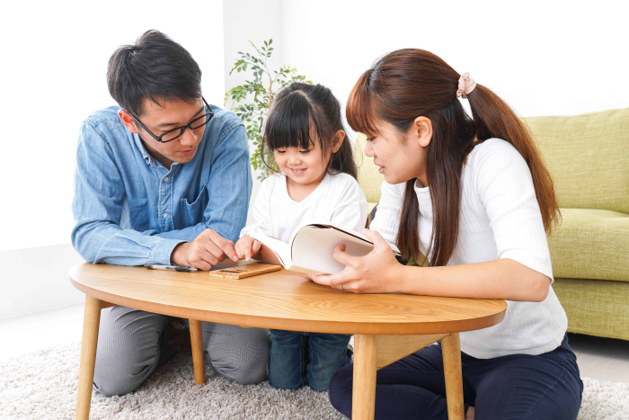 Ibu Bapa Terbaik dan Teknik Mengasuh Anak - Hello Doktor