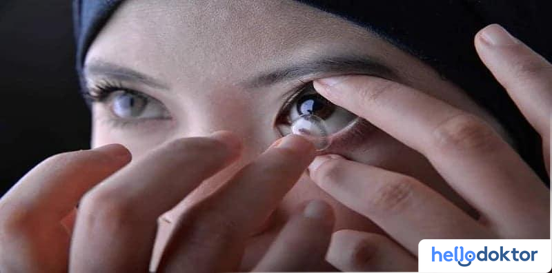 Kanta Mata: Sebelum Pakai, Pastikan Jenisnya Sesuai Untuk Mata Anda