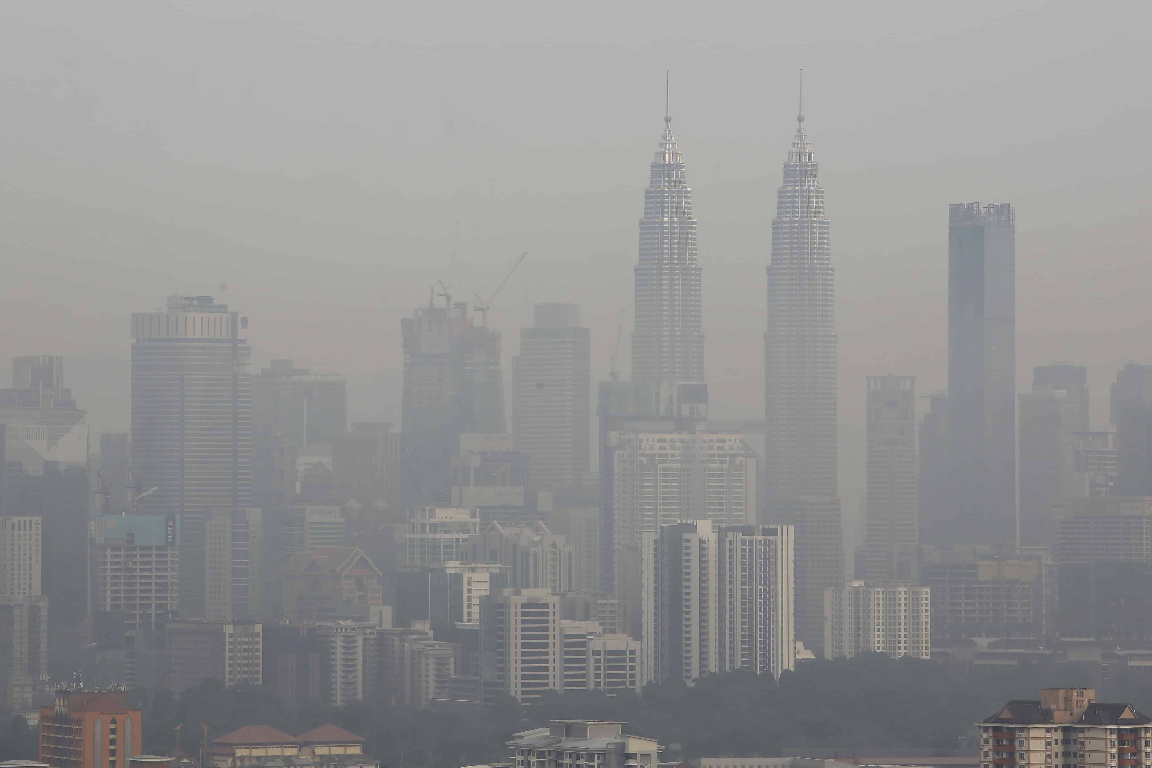 Jerebu Lagi? Kesannya Kepada Kesihatan - Hello Doktor