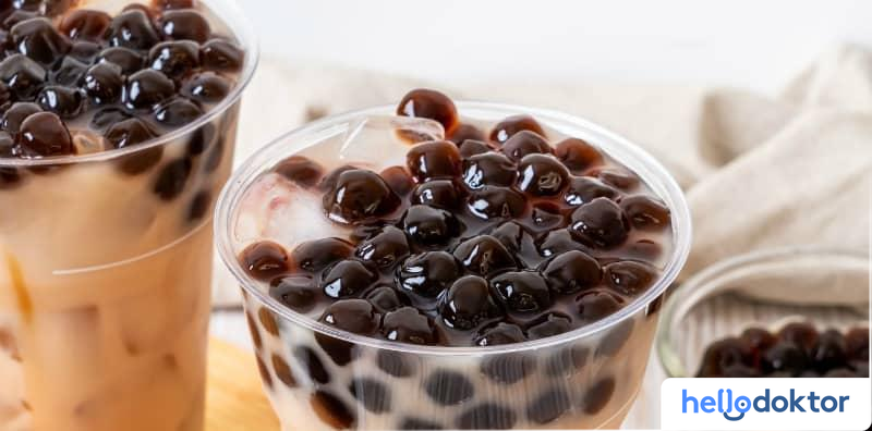 Keburukan Boba Yang Anda Mungkin Tidak Tahu! - Hello Doktor