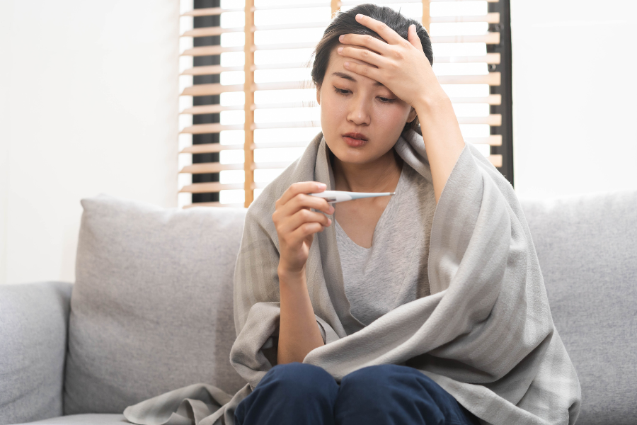 Suhu Badan Normal Bukan 37 Celcius, Jadi Berapa Nilai Sebenar?