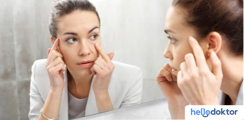 Kedutan Di Muka Boleh Dielakkan Dengan Cara Berkesan Ini