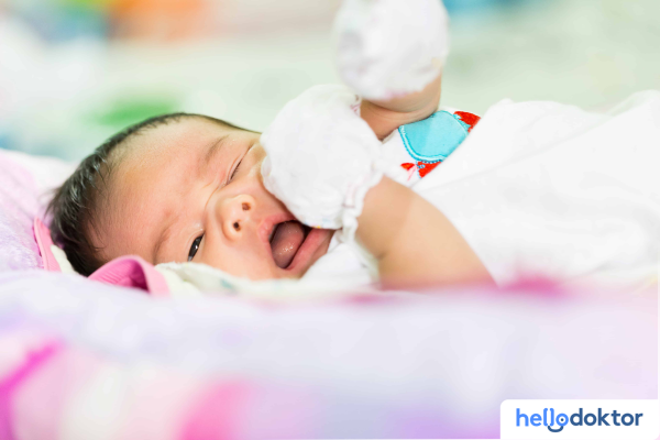 Hipotiroidisme Bayi Dan Kanak-kanak - Hello Doktor