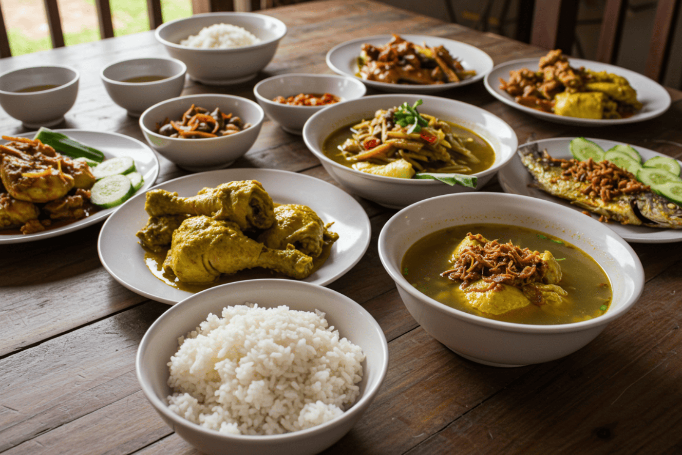 Makanan Berpantang Selepas Bersalin, Bonus 7 Resepi Pantang!