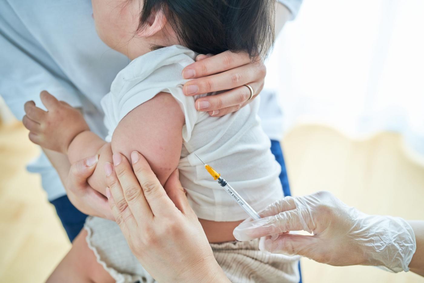 Suntikan Imunisasi 6 Serangkai Untuk Bayi Lebih Sihat, Ini Manfaatnya!