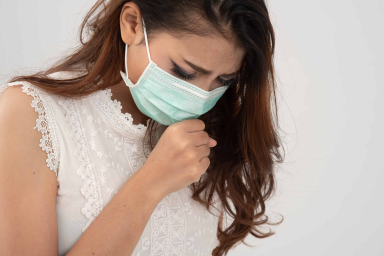 Jenis Batuk Ada 7, Namun Semuanya Bukan Berpunca Sebab Covid-19