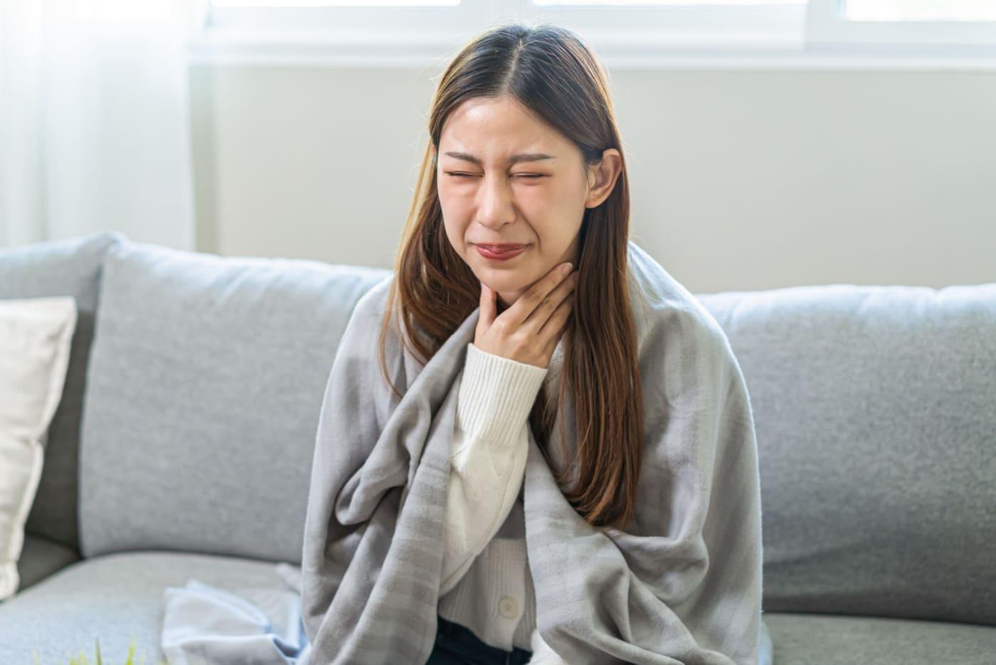 Cara Hilangkan Sakit Tekak Ketika Menelan Yang Efektif, Ada 16 Kaedah!