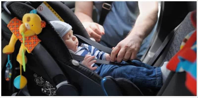 Tertinggal Anak Dalam Kereta: Ini 9 Tip Ibu Bapa Boleh Ikut Agar Tak Lupa