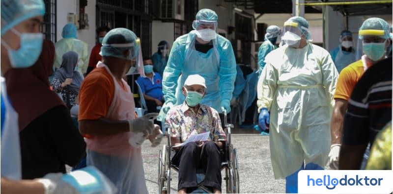 Punca Covid 19 Sangat Sukar Dibendung Kini! - Hello Doktor