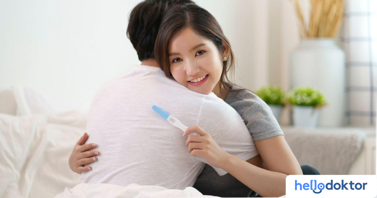 Tanda Hamil 1 Minggu Yang Perlu Anda Tahu, Tak Sabar Menanti!