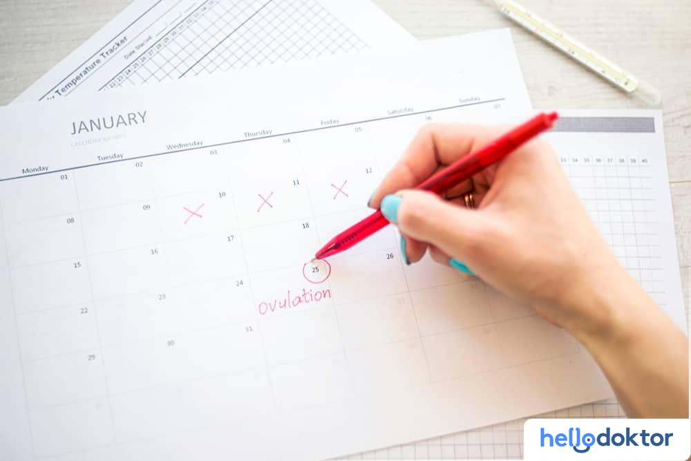 Kiraan Waktu Subur Lebih Mudah Dengan Alat Ini - Hello Doktor