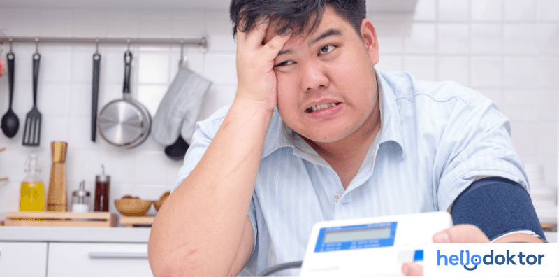 Penawar Darah Tinggi, Anda Boleh Amalkan 4 Tip Ini, Pasti Berkesan!