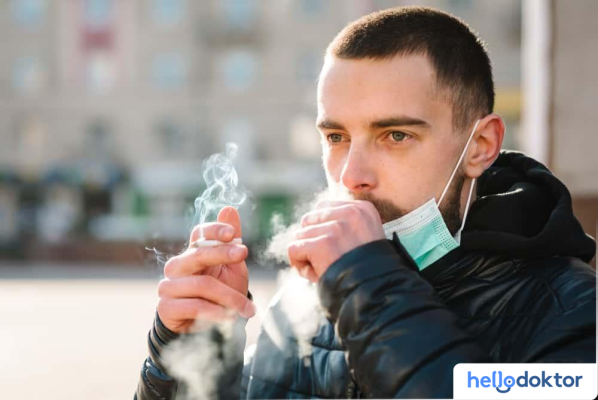 Merokok Punca COVID-19, Ada Kaitan Dengan Sistem Imun - Hello Doktor