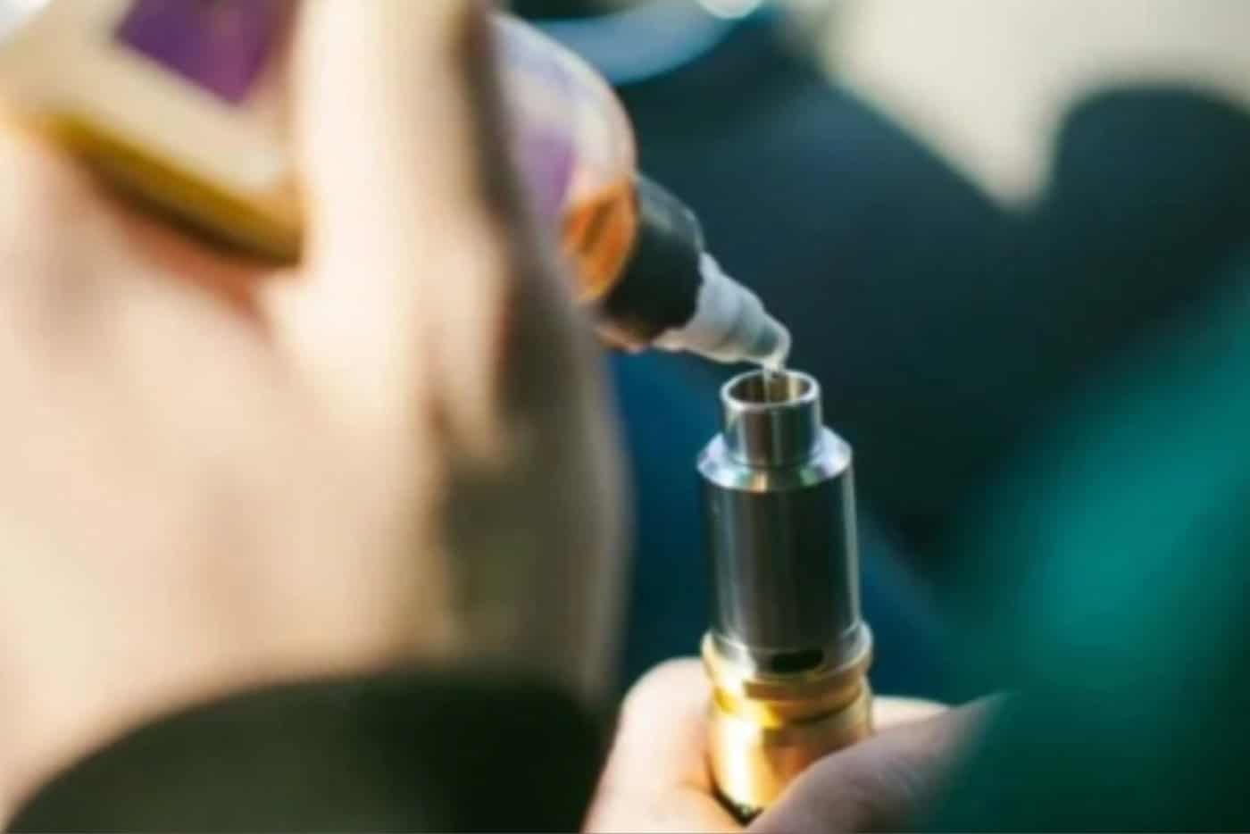 Flavour Vape Khayal: Cecair Vape Berisi Dadah Dijual Di Media Sosial!