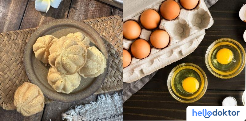 Alergi Protein Telur Pada Si Manja? Ibu Ayah, Kenal Pasti 12 Simptom Ini!