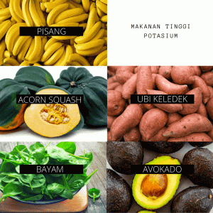Manfaat Kalium: Ini 7 Rahsia Kesihatan Garam Potassium - Hello Doktor