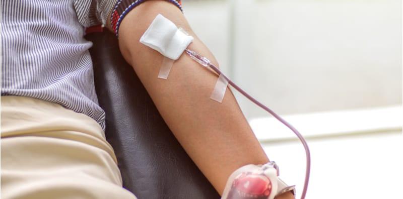 Syarat Derma Darah, Betul Ke Lepas Derma Boleh Gemuk?